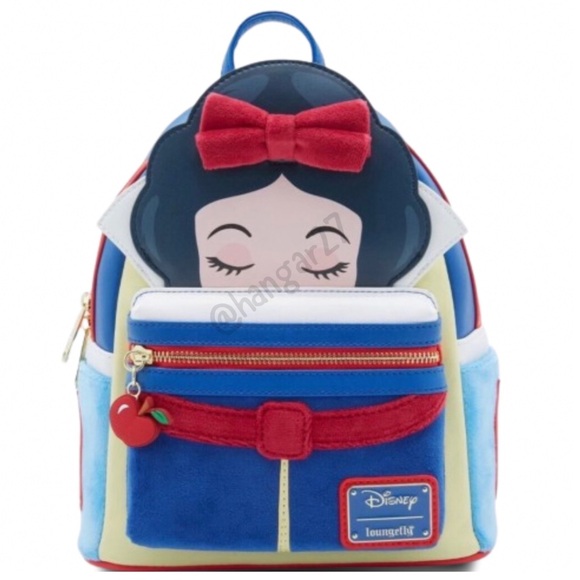 Loungefly | Bags | Snow White Loungefly Backpack | Poshmark